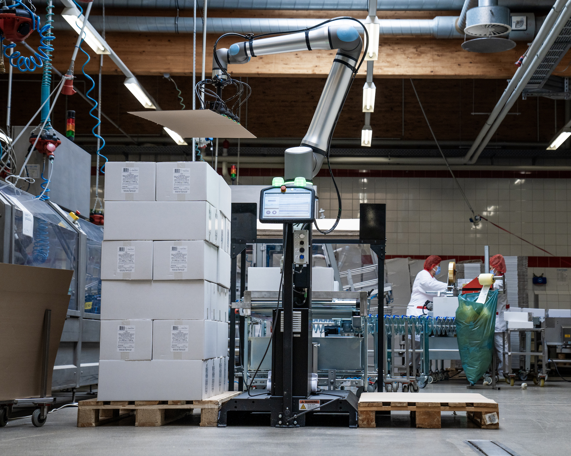 Hack AG Case Study | Robotiq